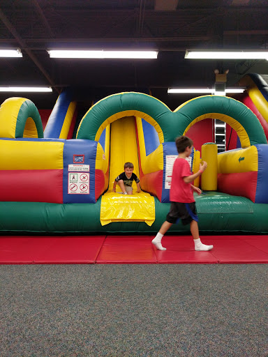 Amusement Center «Super Jump Party Zone», reviews and photos, 3500 S ...