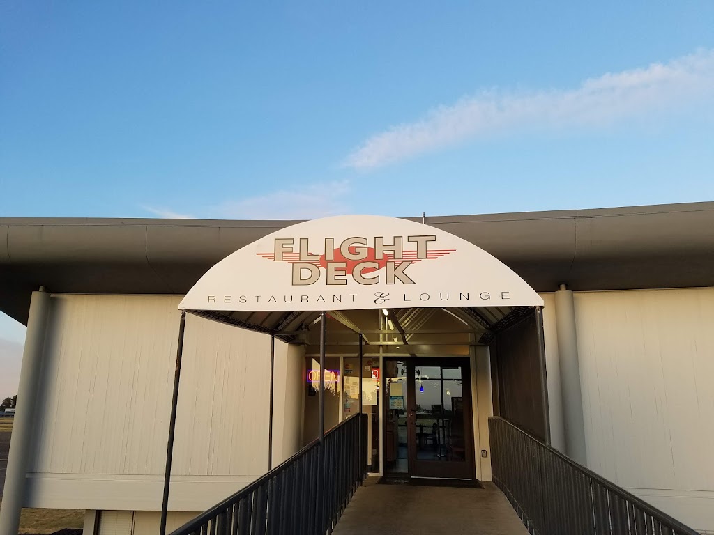 Flight Deck Restaurant & Lounge - Salem, OR 97302 - Menu, Hours ...