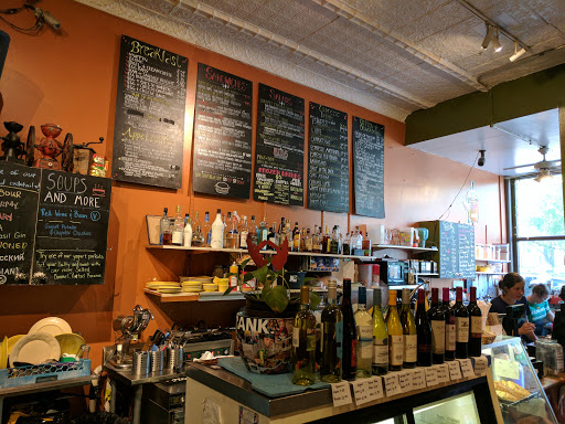 Restaurant «Kentucky Coffeetree Cafe», reviews and photos, 235 W ...