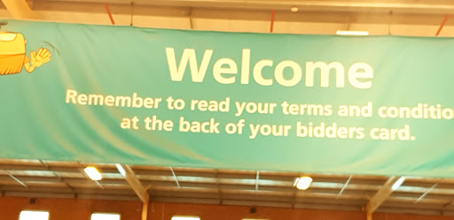 WesBank Auction Centre in Noordwyk, Midrand, - Zaubee