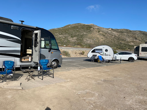 Rincon Parkway Campground in Ventura, California - Zaubee