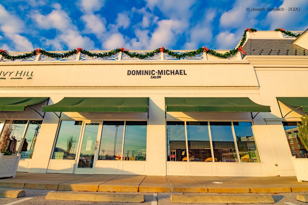 Dominic Michael Salon - St. Louis, MO 63124 - Services and Reviews