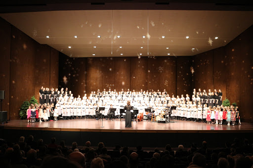 Performing Arts Theater «Meany Hall for the Performing Arts», reviews ...