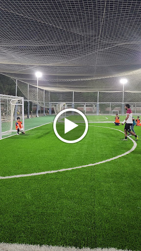 Captain Fasih Babar Amin Shaheed Sports Complex DHA Phase 6 in Sector A ...