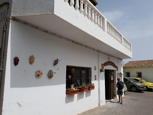 Restaurante Miramar en Bédar