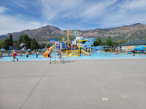 North Shore Aquatic Center in Ogden, Utah - Zaubee