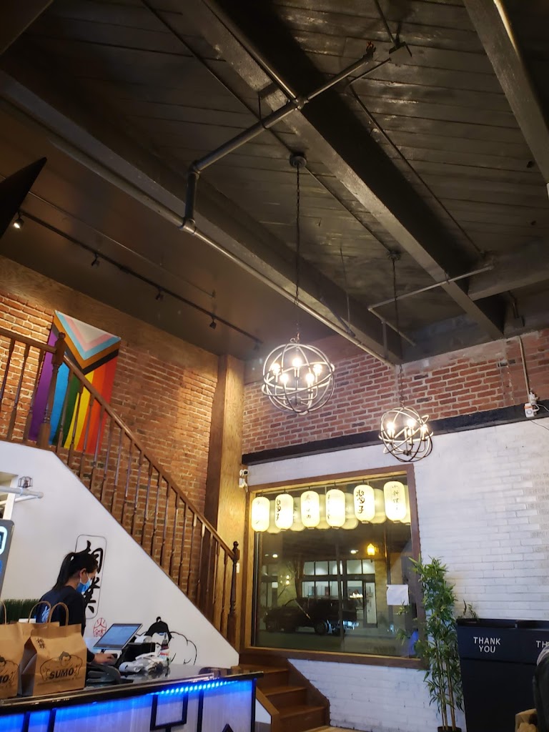 Sumo Express - Seattle, WA 98102 - Menu, Reviews, Hours & Contact