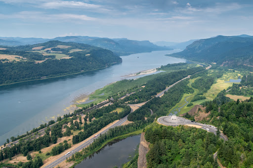 Oregon Helicopters Columbia River Gorge - AZexplained