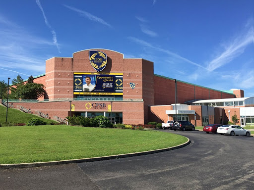 Stadium «CFSB Center», reviews and photos, 1401 KY-121, Murray, KY ...