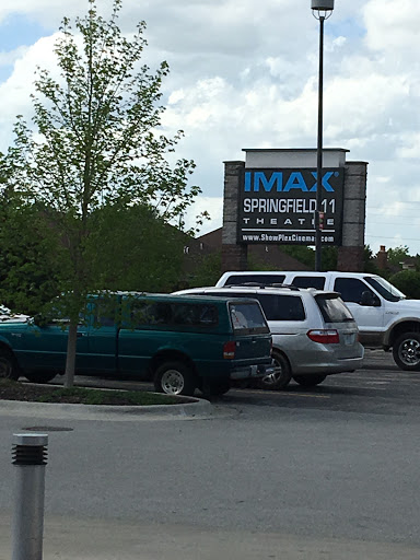 Movie Theater «AMC Springfield 11», reviews and photos, 3200 E ...