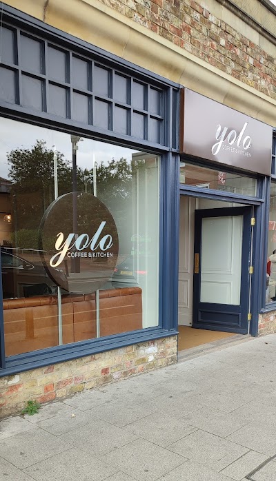 YOLO Coffee - Cafe Restaurant Bar