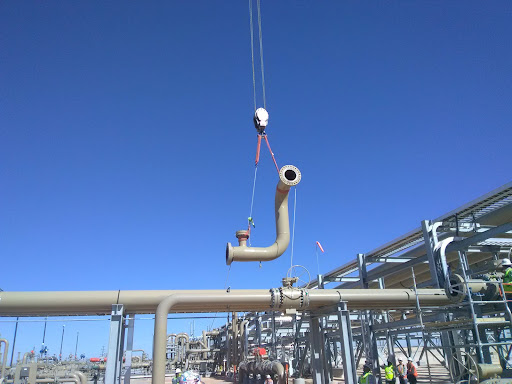 XTO Cowboy Central Delivery Point (CDP) in Loving, New Mexico - Zaubee