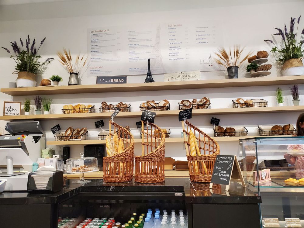 Ficelle Bakery - Miami, FL 33125 - Menu, Reviews, Hours & Contact