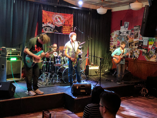 Bar «The Firehouse Saloon», reviews and photos, 814 S Clinton Ave ...