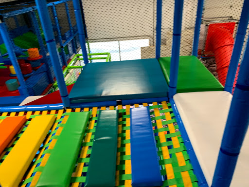The Park YXE - Indoor playground - Saskatoon, Saskatchewan - Zaubee