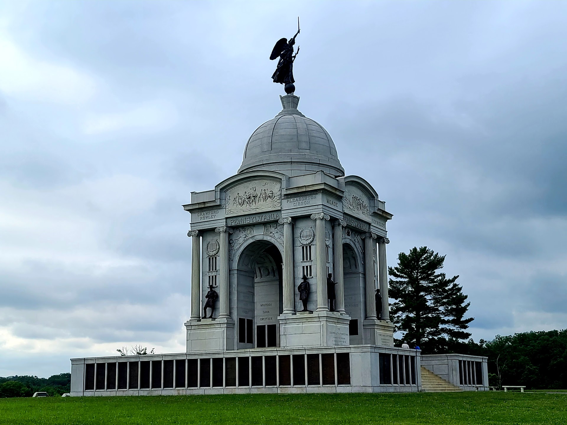 Gettysburg Museum of History - reviews,open hours,photo spots,things to ...