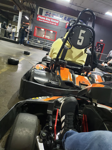 Go-Kart Track «Sykart Indoor Racing», reviews and photos, 8205 SW ...