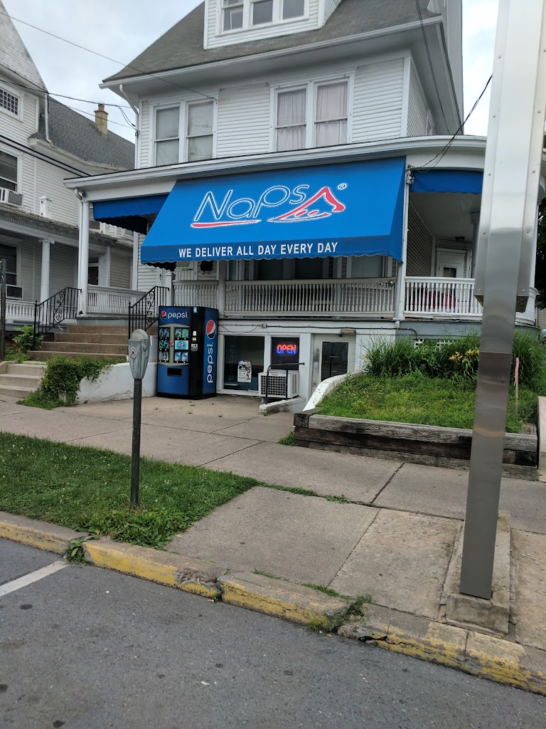 Naps Pizza - Bloomsburg, PA 17815 - Menu, Reviews, Hours & Contact