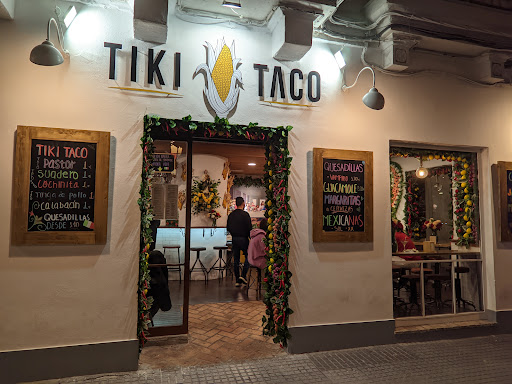 Restaurante Tiki Tako, México en Bahía de Banderas