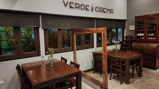 Restaurante Verde Crema Cocina de Baja California, México en Tijuana