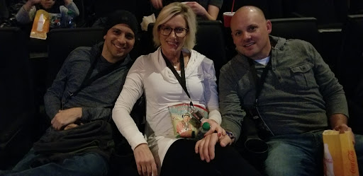 Movie Theater «United Artists Colorado Center 9 & IMAX», reviews and ...