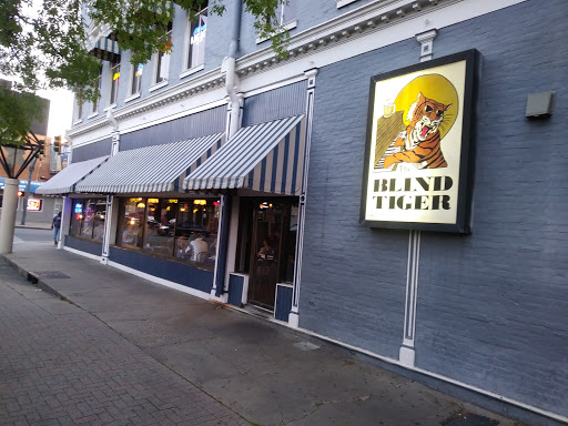 The Blind Tiger - AZexplained