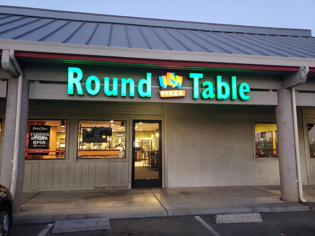 Round Table Pizza - Sacramento, CA 95825 - Menu, Reviews, Hours & Contact