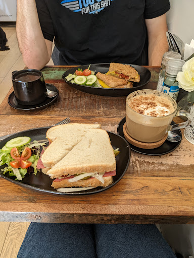 The Rose Room. Coffee Lounge & Eatery in Reigate, - Zaubee