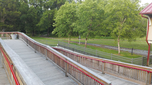 Tourist Attraction «Wheaton Miniature Train», reviews and photos, 2002 ...