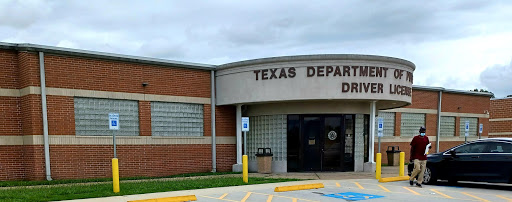 Texas Department Of Public Safety Driver License Mega Center in ...