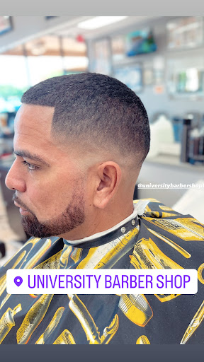 University Barber Shop - Locations from All Over the World