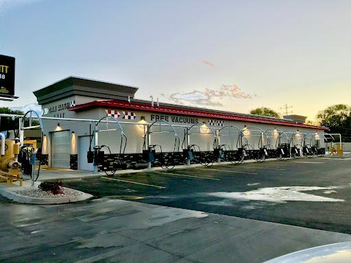 Car Wash Express - Hitt Road Idaho Falls. Bonneville County. - Sswash