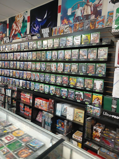 Video Game Store «Level 7 Games», reviews and photos, 10815 W Jewell ...