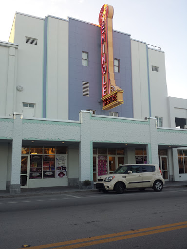 Performing Arts Theater «Seminole Theatre», reviews and photos, 18 N ...