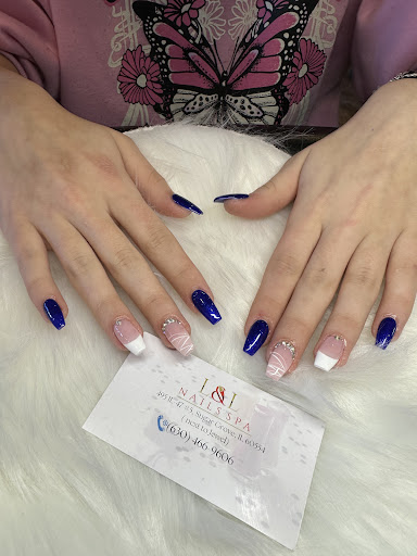 J T Nails - Locations from All Over the World