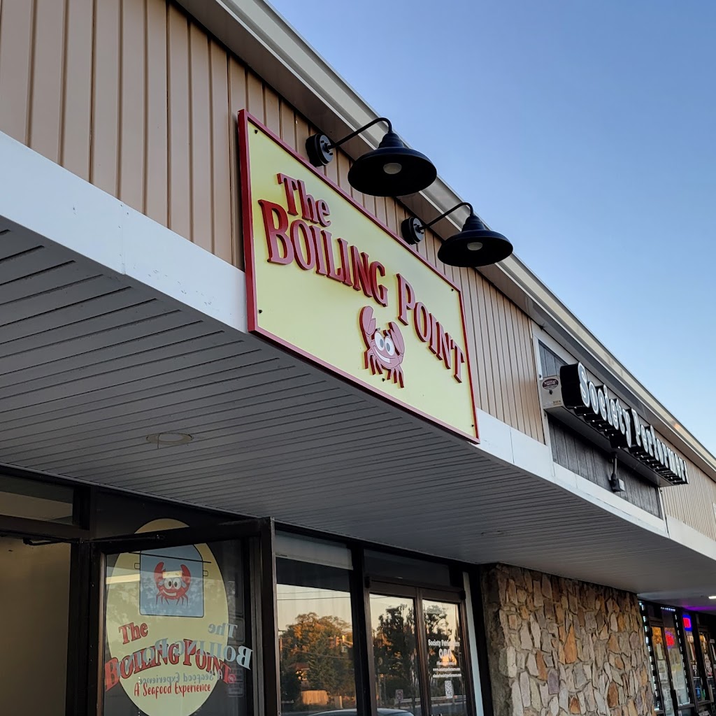 The Boiling Point - Point Pleasant Beach, NJ 08742 - Menu, Reviews ...
