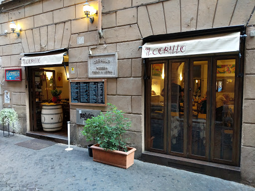 Ristorante Il Corallo in Roma con cucina Cucina romana