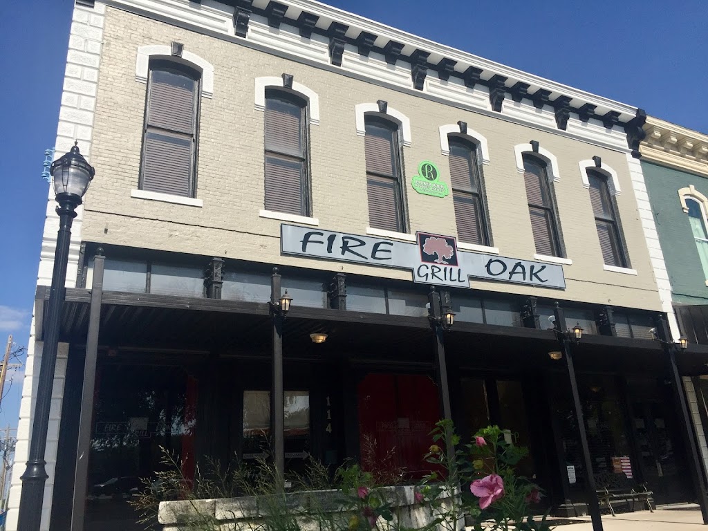 Fire Oak Grill - Weatherford, TX 76086 - Menu, Reviews, Hours & Contact