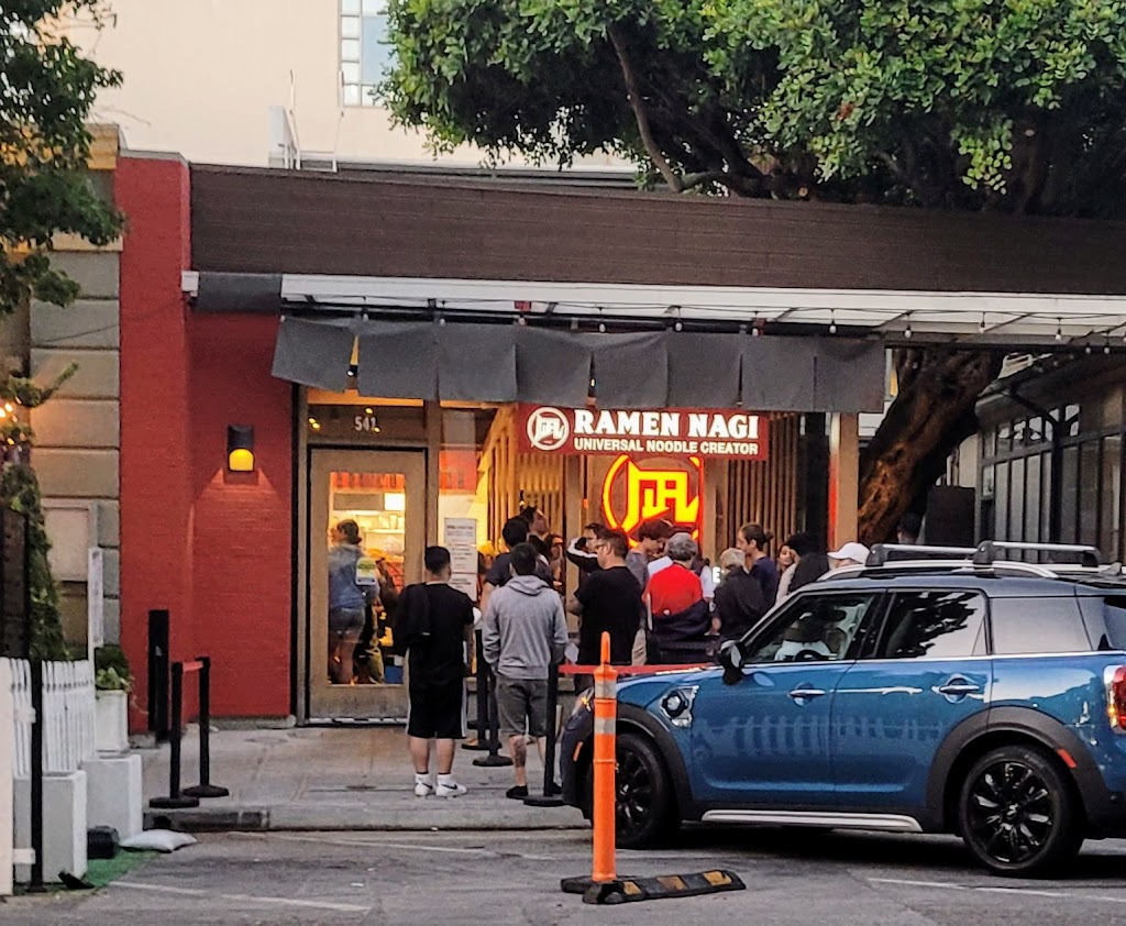 Ramen Nagi - Palo Alto, CA 94301 - Menu, Reviews, Hours & Contact