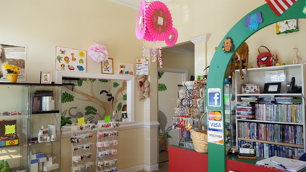 CIRCUS CUTS - Haircuts for Kids - Alpharetta - Alpharetta, GA 30005 ...