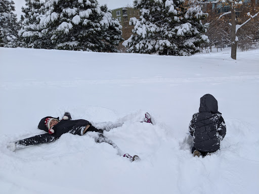 Park «Commons Park», reviews and photos, 2101 15th St, Denver, CO 80202 ...