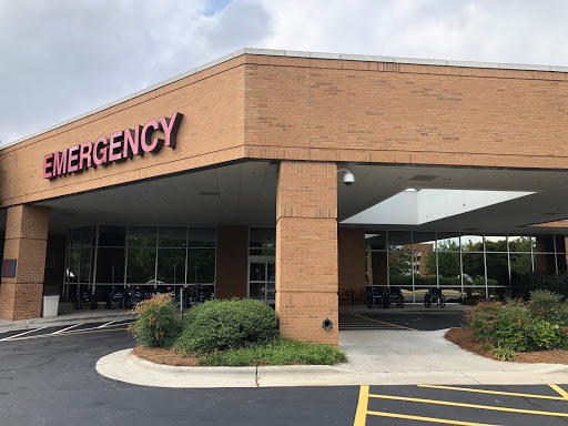 Novant Health Forsyth Medical Center Emergency Room - AZexplained