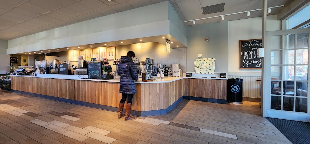 Starbucks - Brookline, MA 02445 - Menu, Reviews, Hours & Contact