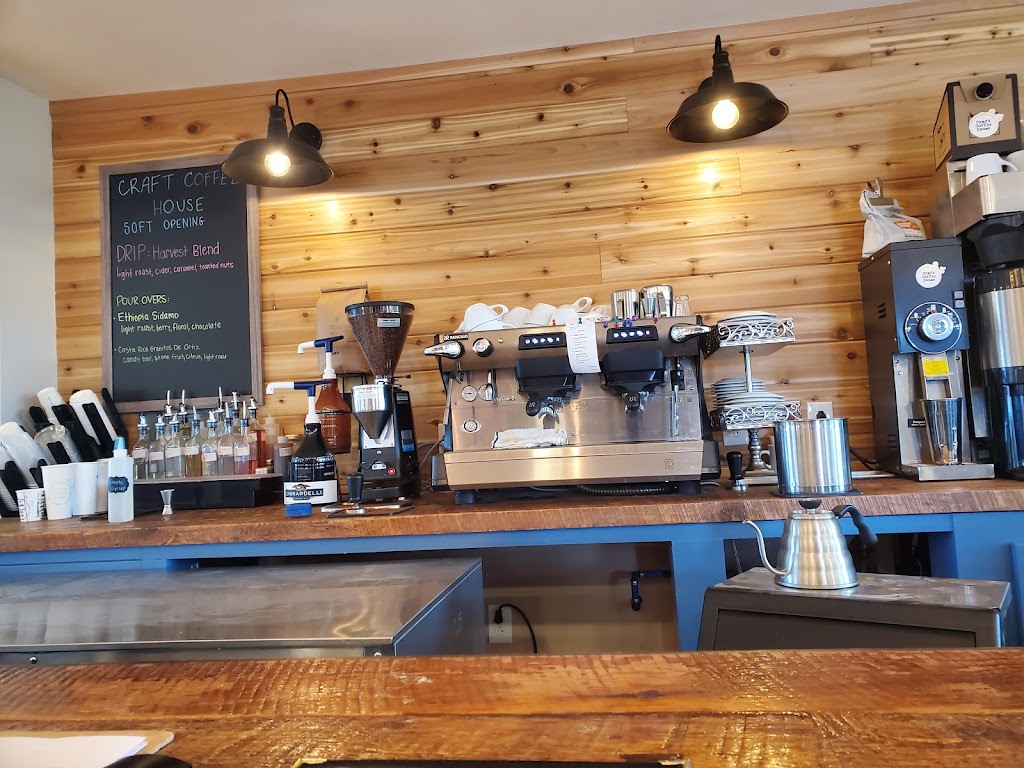 Craft Coffee House - Lockport, NY 14094 - Menu, Hours, Reviews and Contact