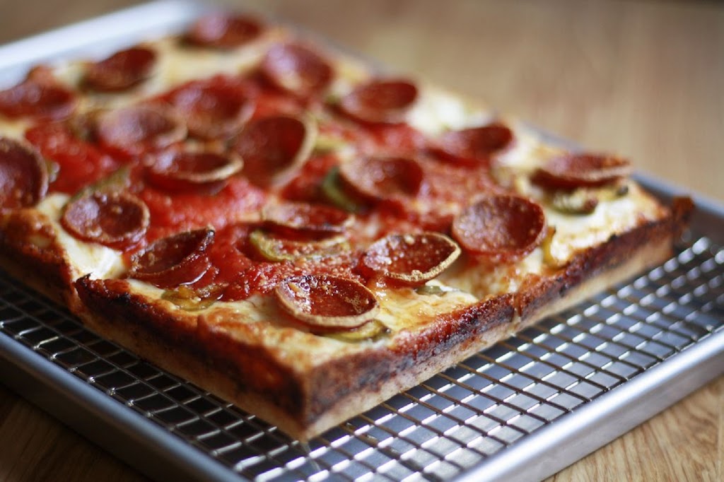 Belgiovine's Montclair Pizza - Bloomfield, NJ 07042 - Menu, Hours ...