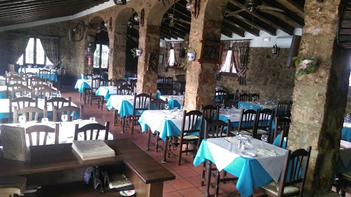 Restaurante Restaurant Pepe en Alcalalí