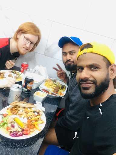 North Harrow BBQ Grill - Locations from All Over the World