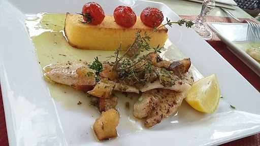 Restaurant Le Bellevue dans Callian