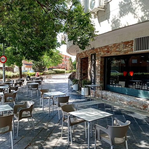 Restaurante Tinto y Aparte – Valdemoro - Restaurante Afrodita