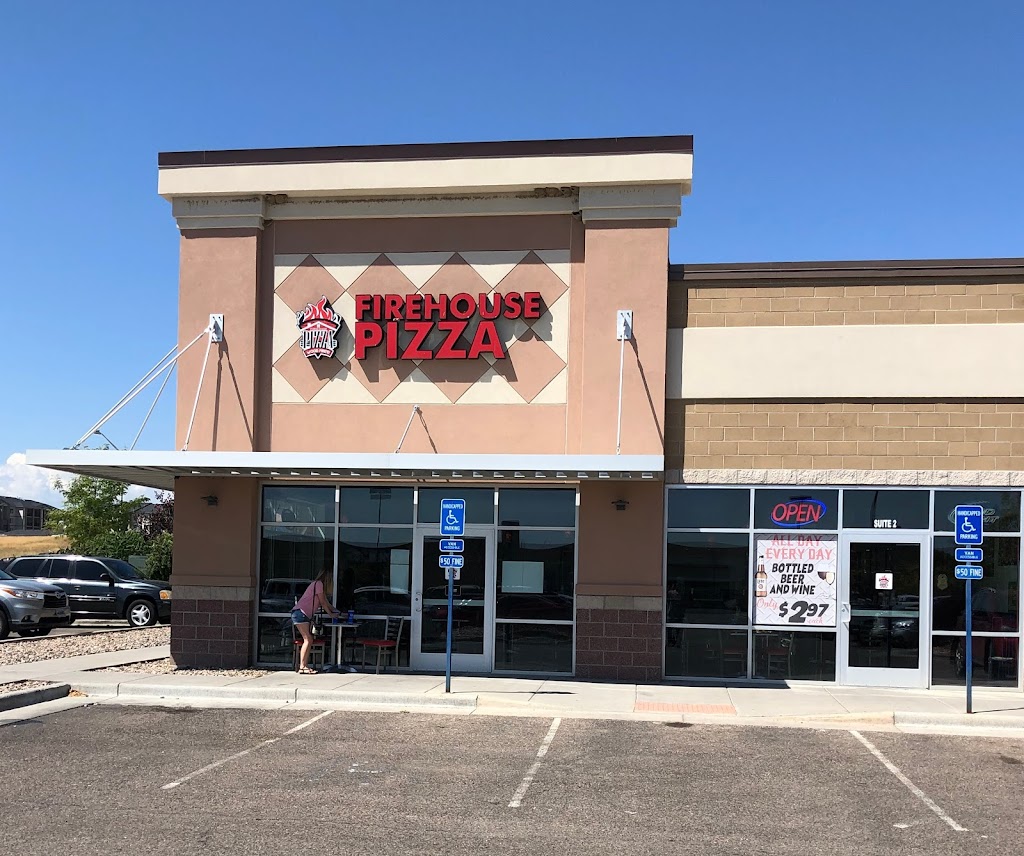 Firehouse Pizza Wood Fired - Casper, WY 82609 - Menu, Reviews, Hours ...